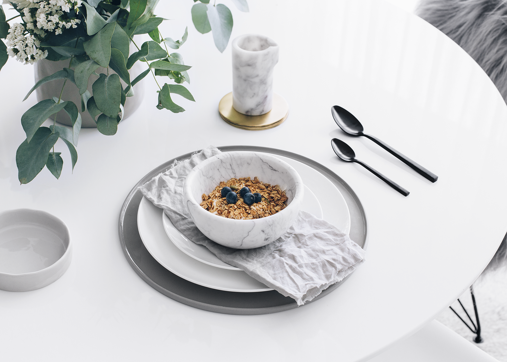 Marble Basics – Oh Eight Oh Nine