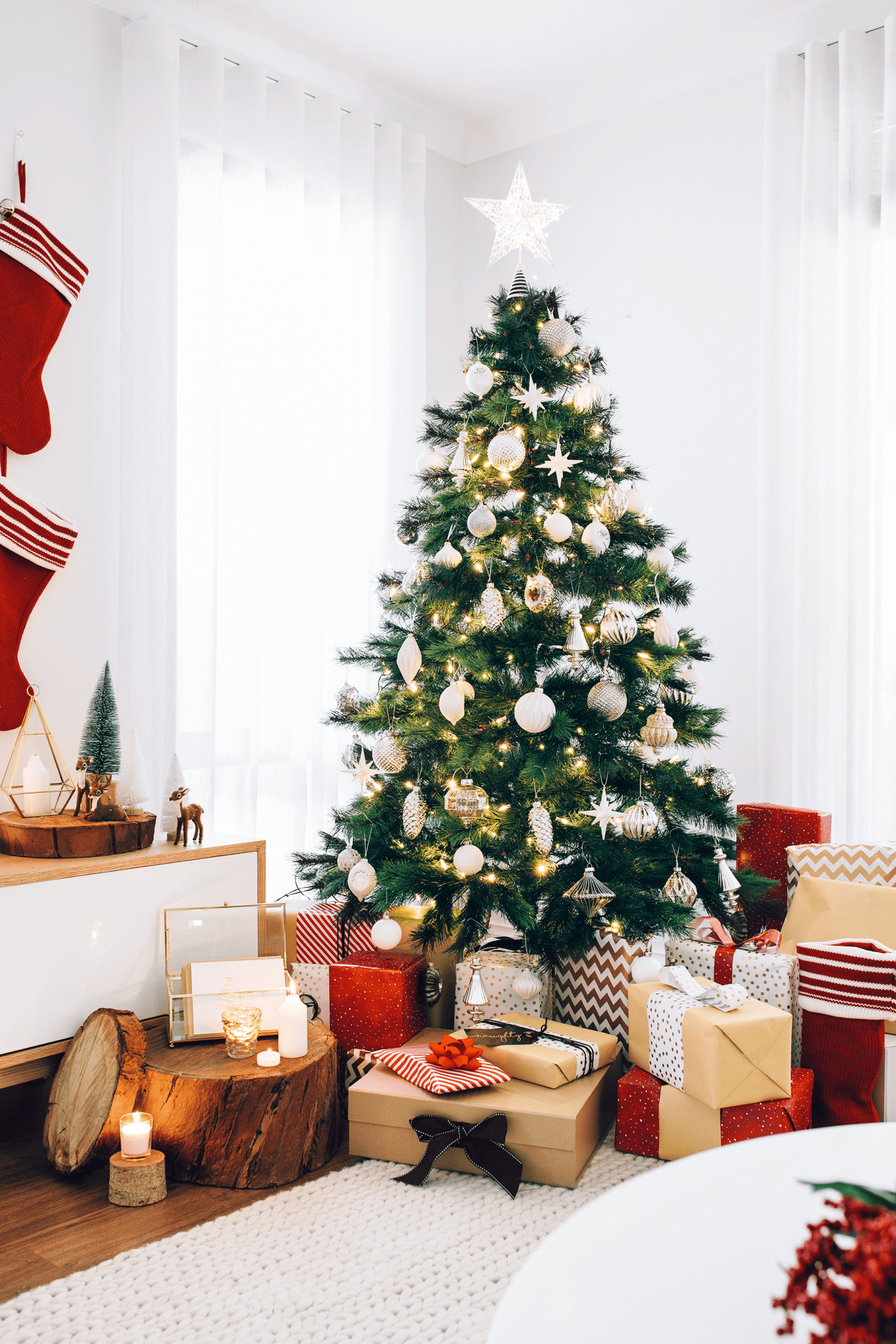 A magical Christmas in our home – Oh Eight Oh Nine