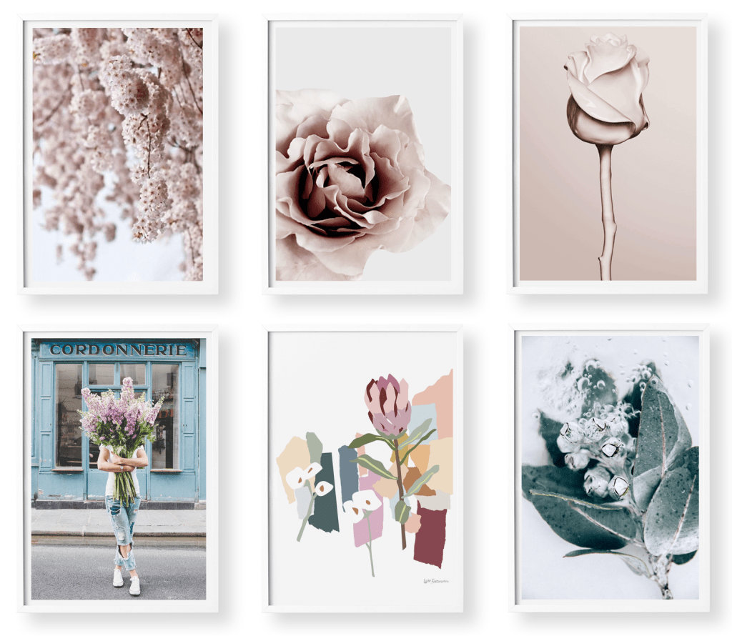20 of the Prettiest Floral Prints – Oh Eight Oh Nine